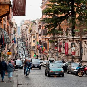 Terrazza Marco Antonio Luxury Suite, Rome | Welcome Official Website